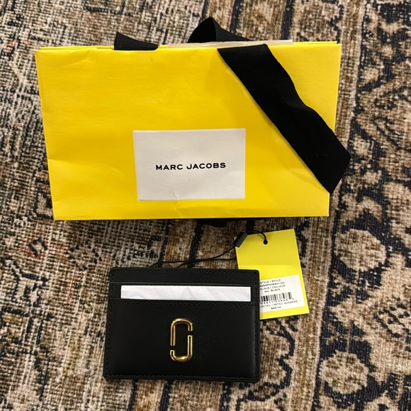 Marc Jacobs | Accessories | Marc Jacobs Card Holder | Poshmark